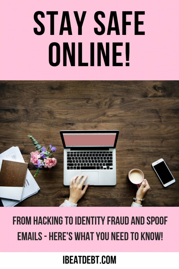 Scam emails – how to spot and avoid falling for them - I BEAT DEBT