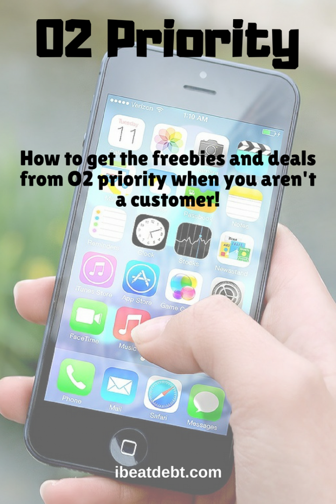 How to get O2 priority on ANY network - I BEAT DEBT