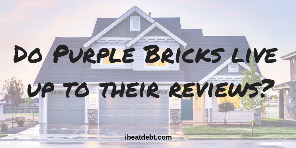 Selling your home – Should Purple Bricks Reviews be believed? - I BEAT DEBT