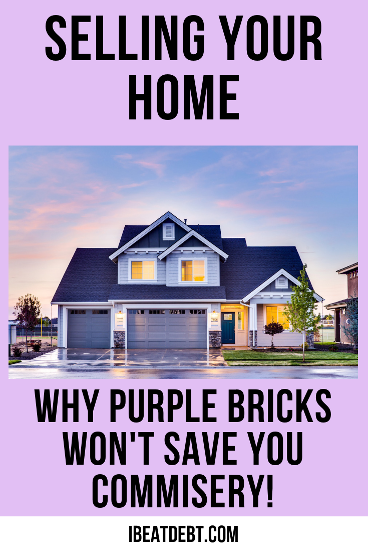 Selling your home – Should Purple Bricks Reviews be believed? - I BEAT DEBT