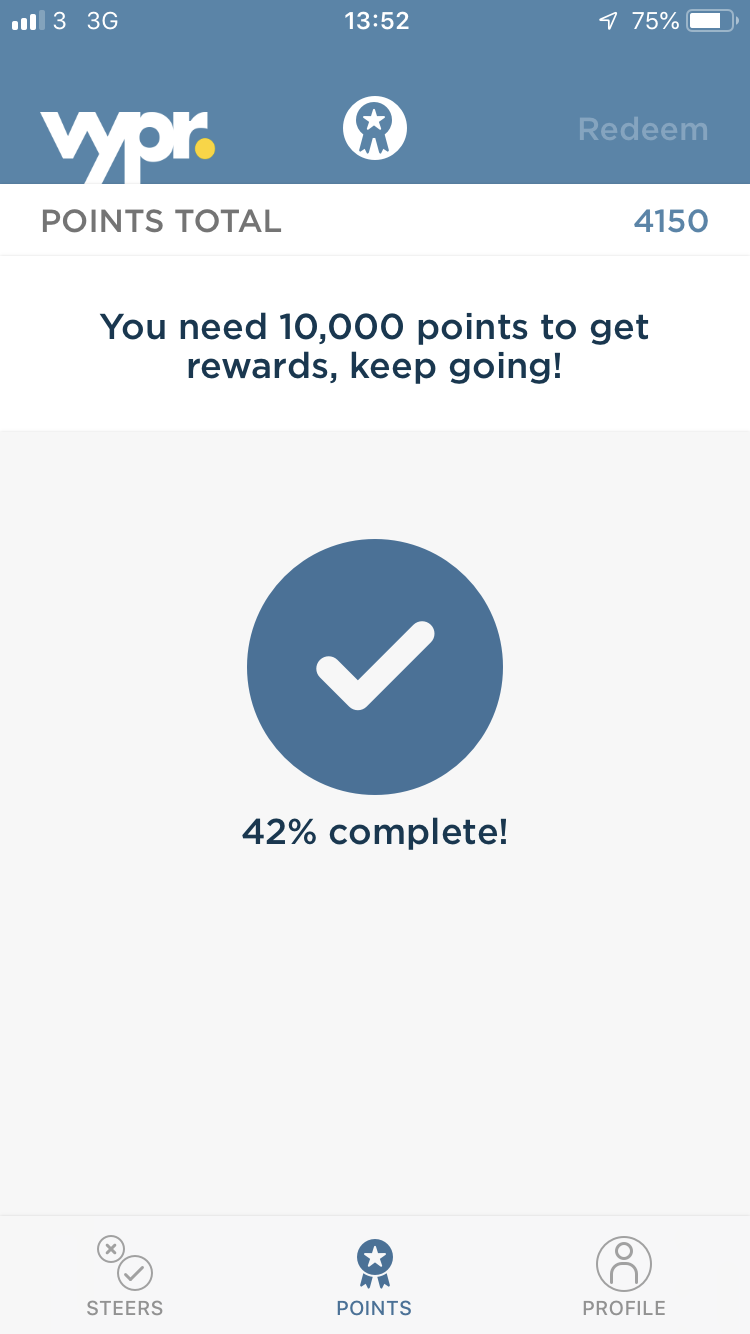 Vypr – Earning money with my favourite quick survey app - I BEAT DEBT